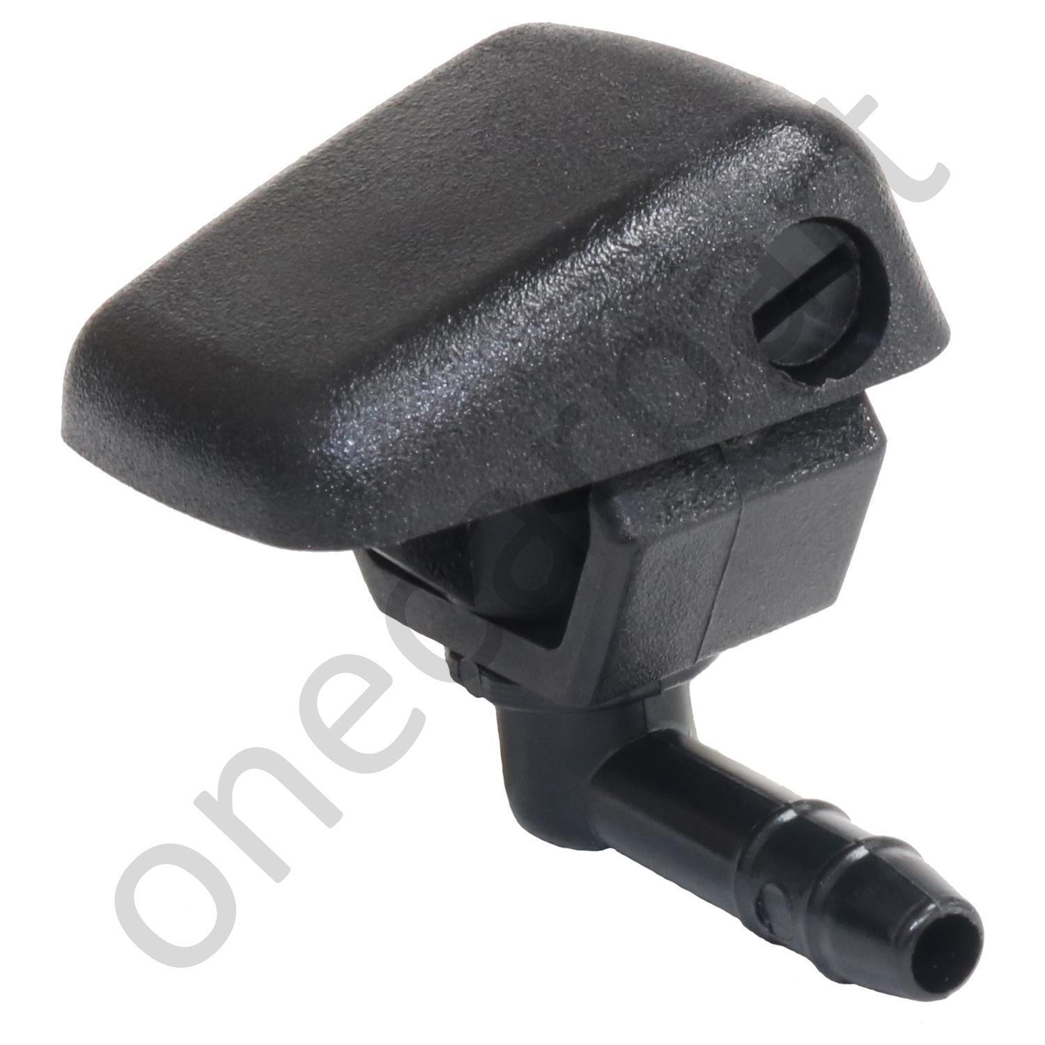 FRONT WINDSCREEN WATER NOZZLE for FIAT WASHER JETS PUNTO PANDA DUCATO ...