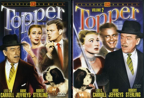 Topper: Volume 1 and 2 (DVD) for sale online | eBay