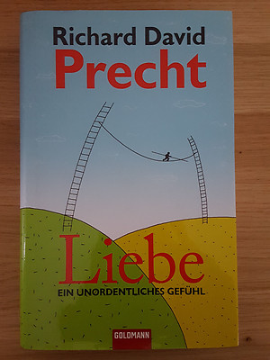 Richard David Precht LIEBE- ein unordentliches Gefühl | eBay.de