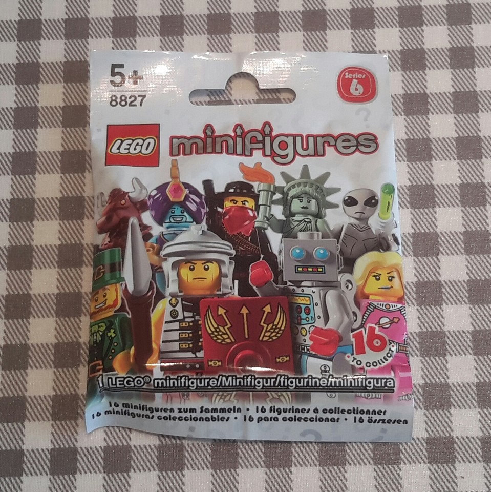 LEGO Minifigures unopened sealed mystery blind bag box choose pick ...