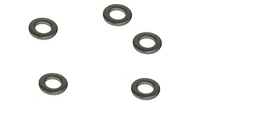 A2 STAINLESS STEEL FORM B WASHERS BS4320 M5 TO M30 5mm To 30mm Choice ...