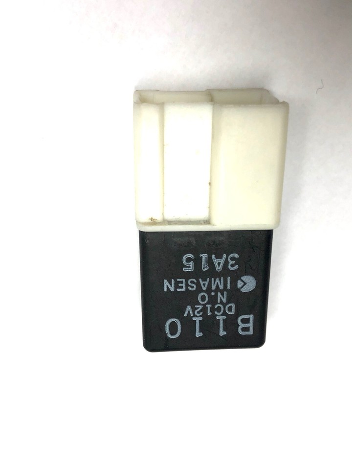 Miatamecca Used Imasen A/C Compressor Control Relay B110 99-05 Mazda ...