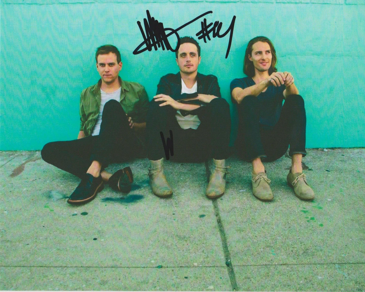 Parachute Band Will Anderson