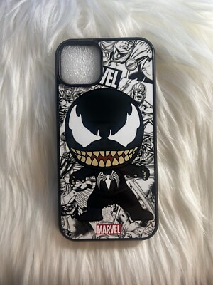 Handmade Baby Venom Superhero Printed Phone Case Iphone / Samsung. | eBay