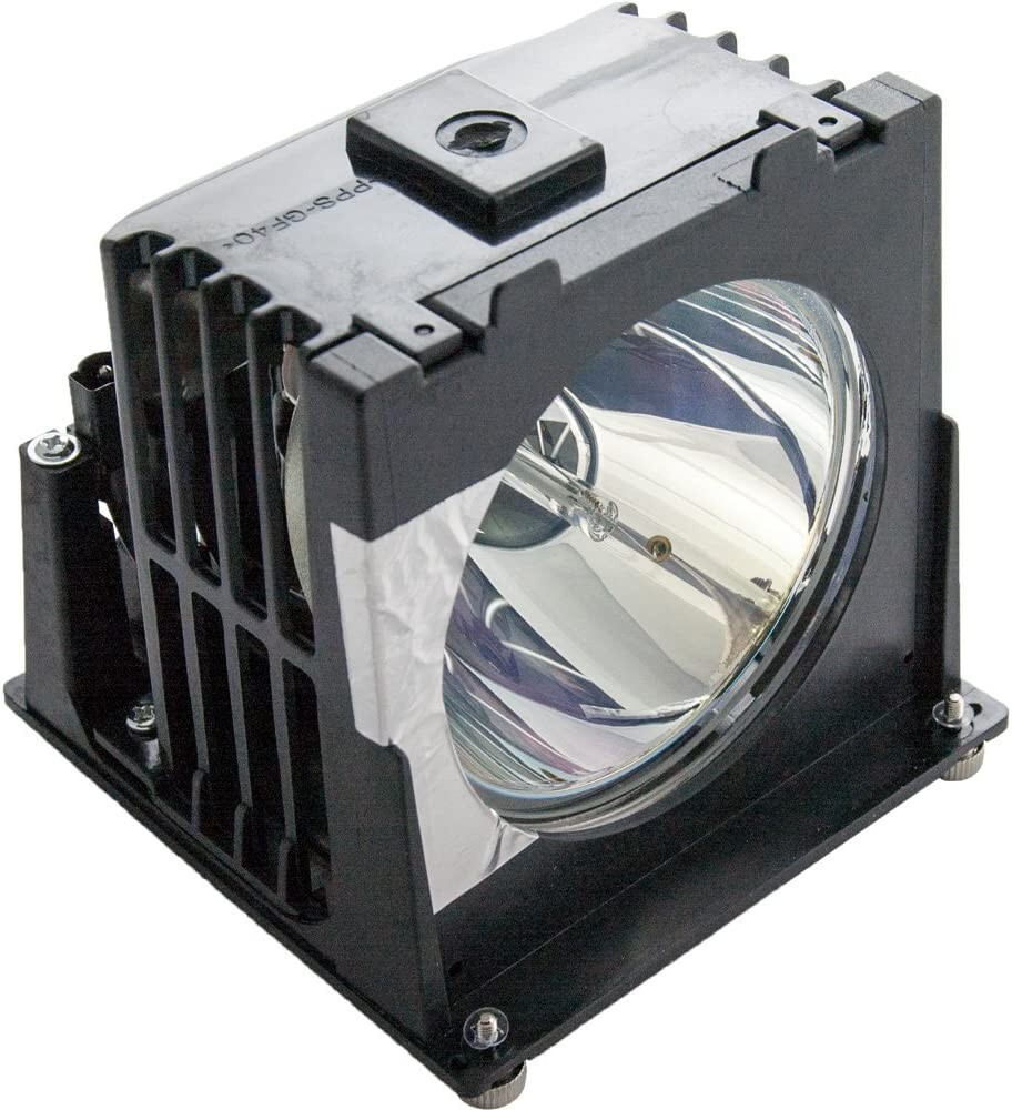 Mitsubishi DLP Projector Bulb TV and housing. | eBay