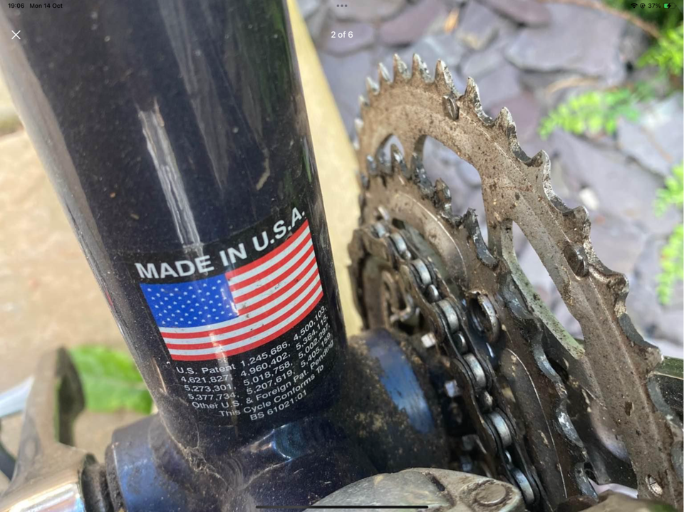 Vintage Klein Pulse Comp Mountain bike | eBay UK