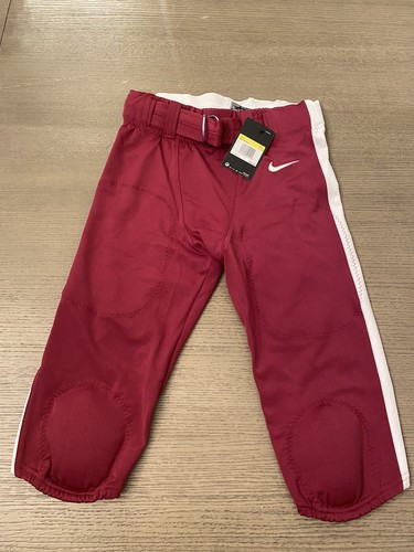 Original Nike Vapor Untouchable Football Pants Maroon Men's Size Small ...