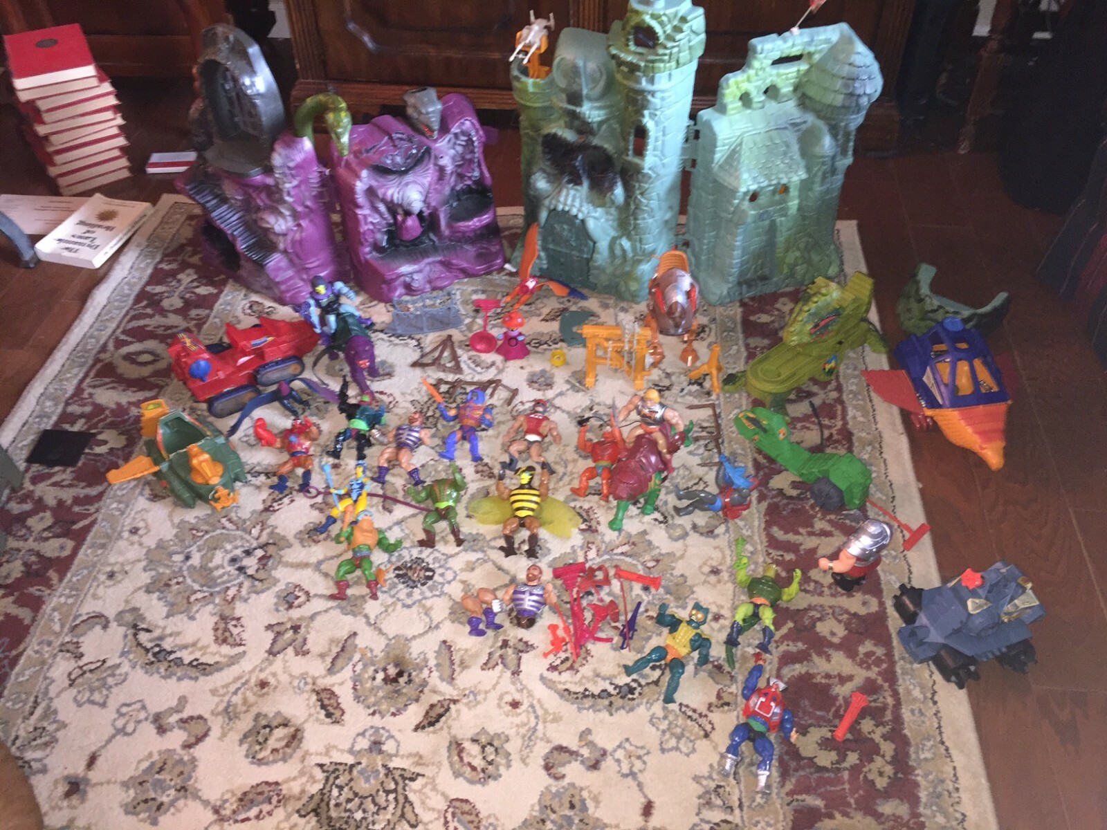 Vintage He-Man collection Heman He Man | eBay