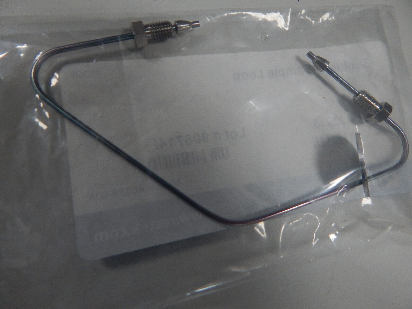 Restek Sample Loop 100ul (PN: 22845) | eBay