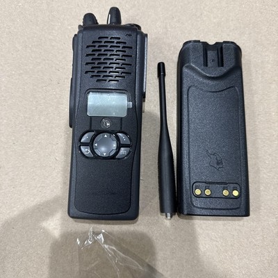 EF Johnson Viking VP600 UHF Phase 1 with P25 Trunking [EXCELLENT ...