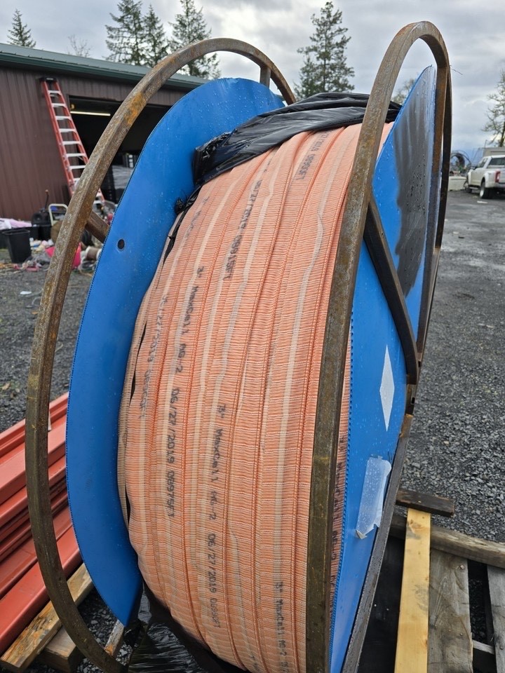 Maxcell 3" 3 Cell Detectable Fabric Innerduct Per Foot MXE64283BK | eBay