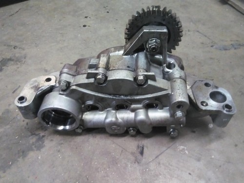 5558808 CUMMINS X15 EPA 17 OIL PUMP 3772995 | eBay