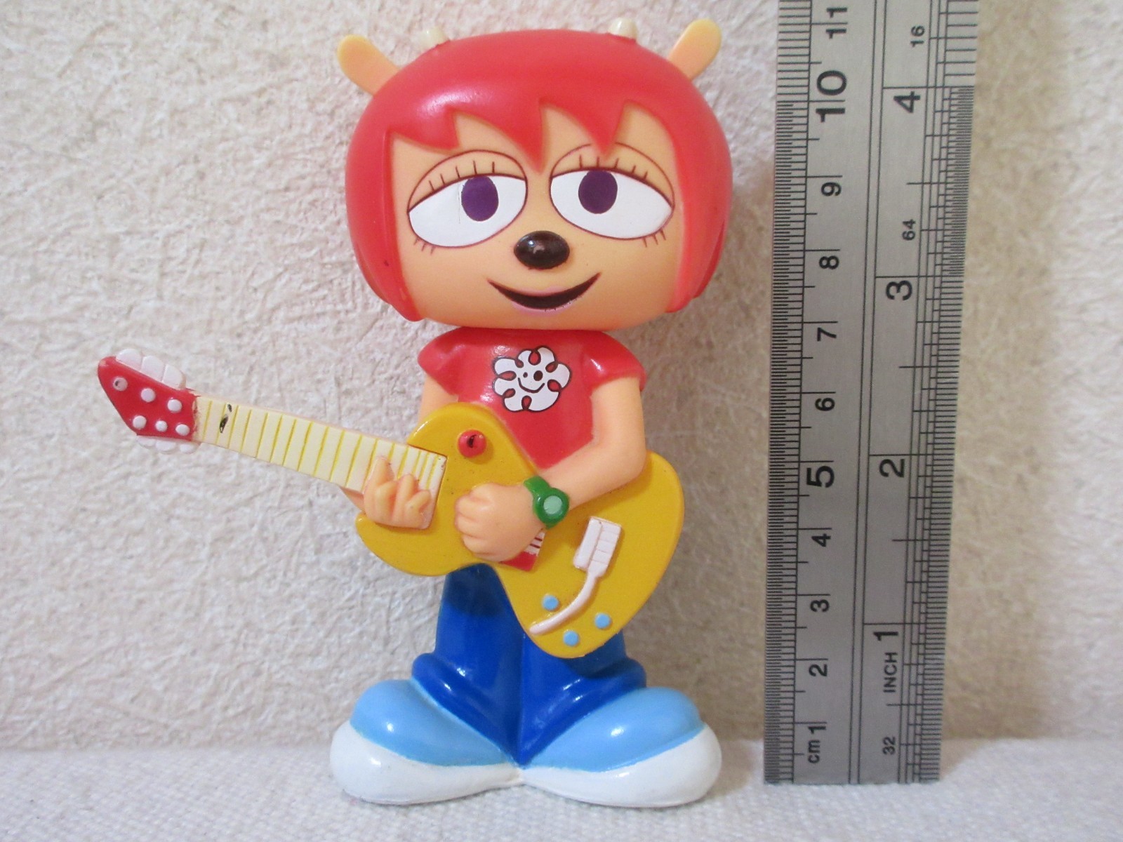 Um Jammer Lammy Soft vinyl figure Dool Lammy 11cm From Japan Rare USED ...