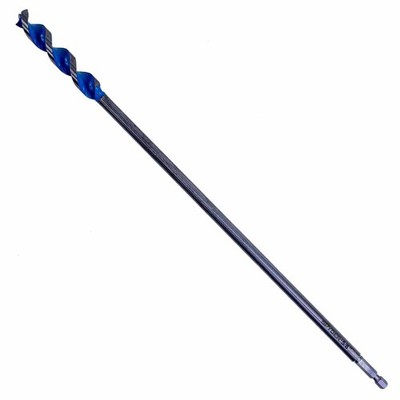 Spyder 15010 5/8-In x 16-In Stinger Power Bit HSS 1/4" Hex Impact-Ready ...