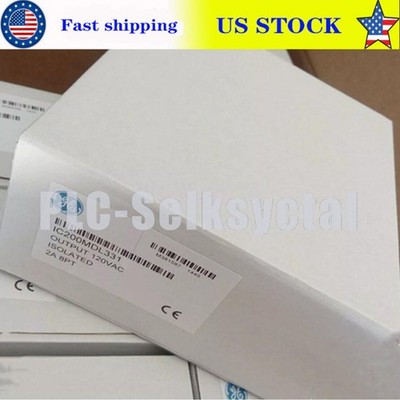 IC200MDL331 | GE Fanuc Output Module New Expedited Shipping | eBay