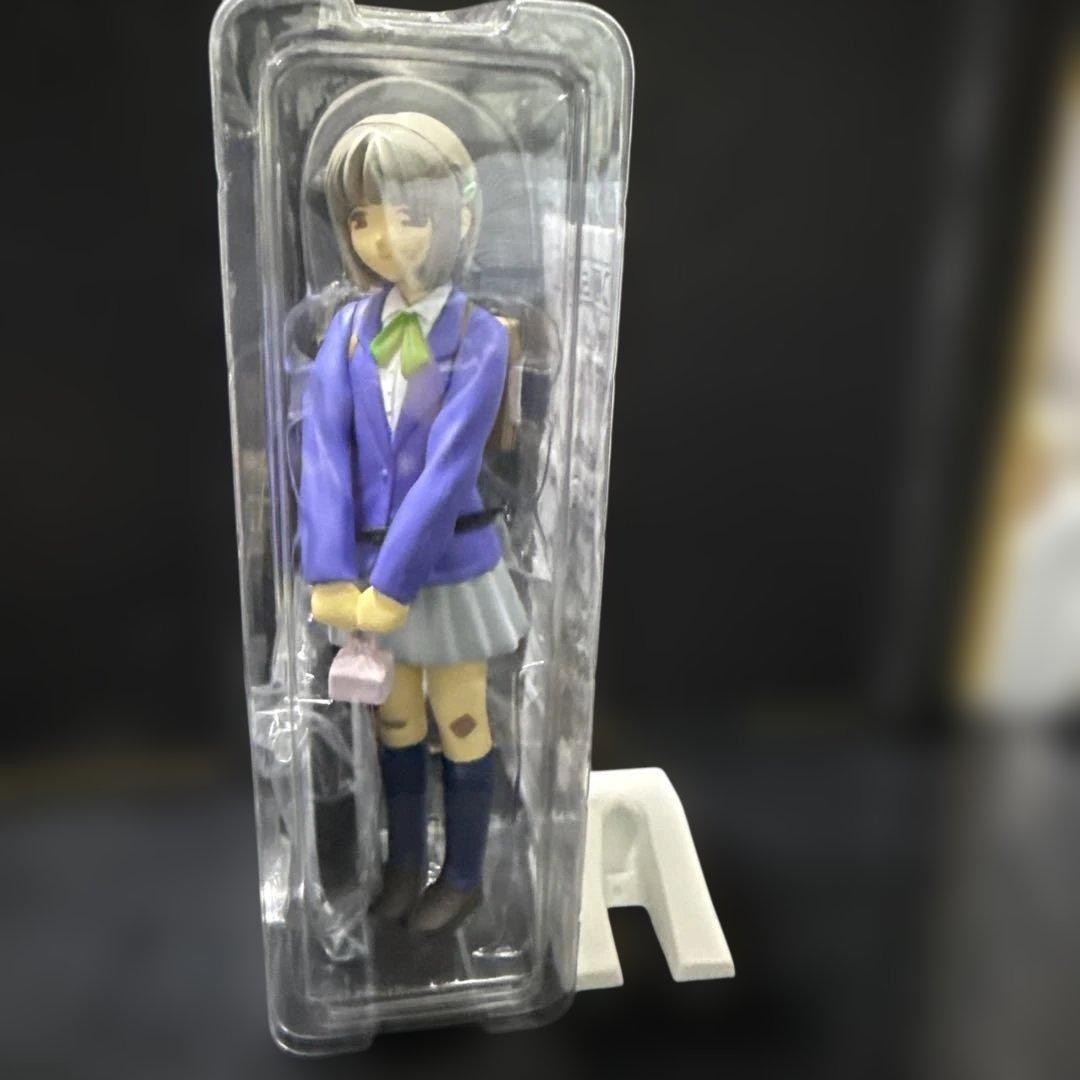 Saikano Weapon Girlfriend Chise Figure, 17cm, Special Edition, No ...