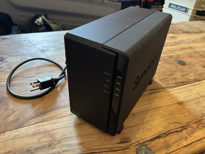 Synology DiskStation DS218play 2-Bay NAS (Diskless) | eBay