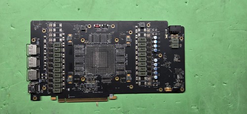 (FOR PARTS) PCB Board For MSI GeForce RTX 4090 GAMING X TRIO (No Core ...