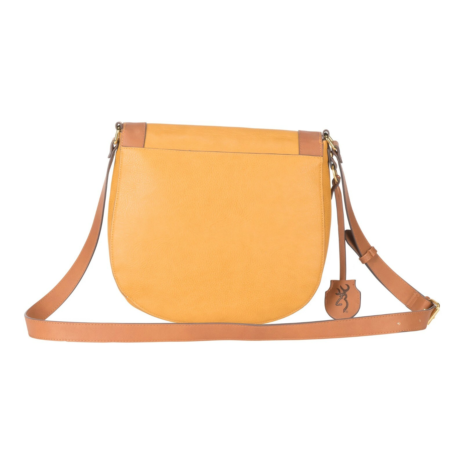 Browning Concealed Carry Purse, CCW Gun Handbag Honey Brown Faux ...