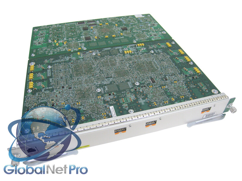 CISCO 7600-ES+4TG3CXL - 7600 ES+ 4x10GE XFP w/ DFC 3CXL - LIFETIME ...