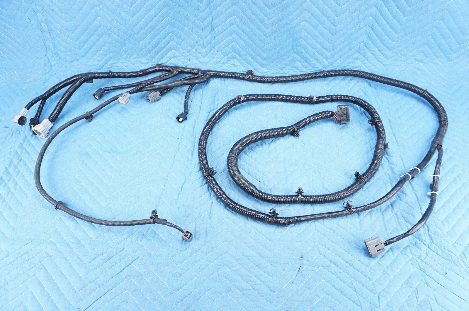 Infiniti QX80 Chassis Harness Wiring 24027-5ZM0A 2015 2016 2017 OEM | eBay