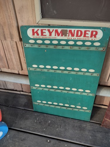 Cole Key Cutter Machine Vintage As Is For Display Only | eBay