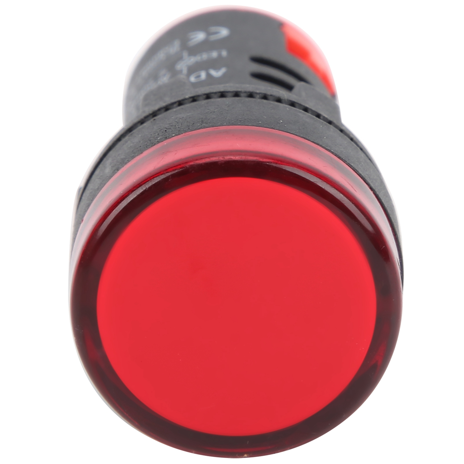 10PCS AD16‑22DS High Brightness Red LED Lamp LED Indicator Light For ...