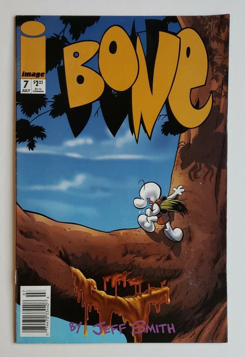 7 Bone Jeff Smith