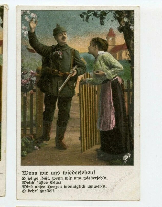 German Wwi Home Front