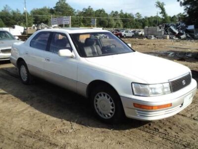 90 91 92 LEXUS LS400 ENGINE ECM 271204 | eBay