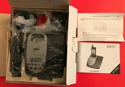 SBC Model D 271 Phone System | eBay