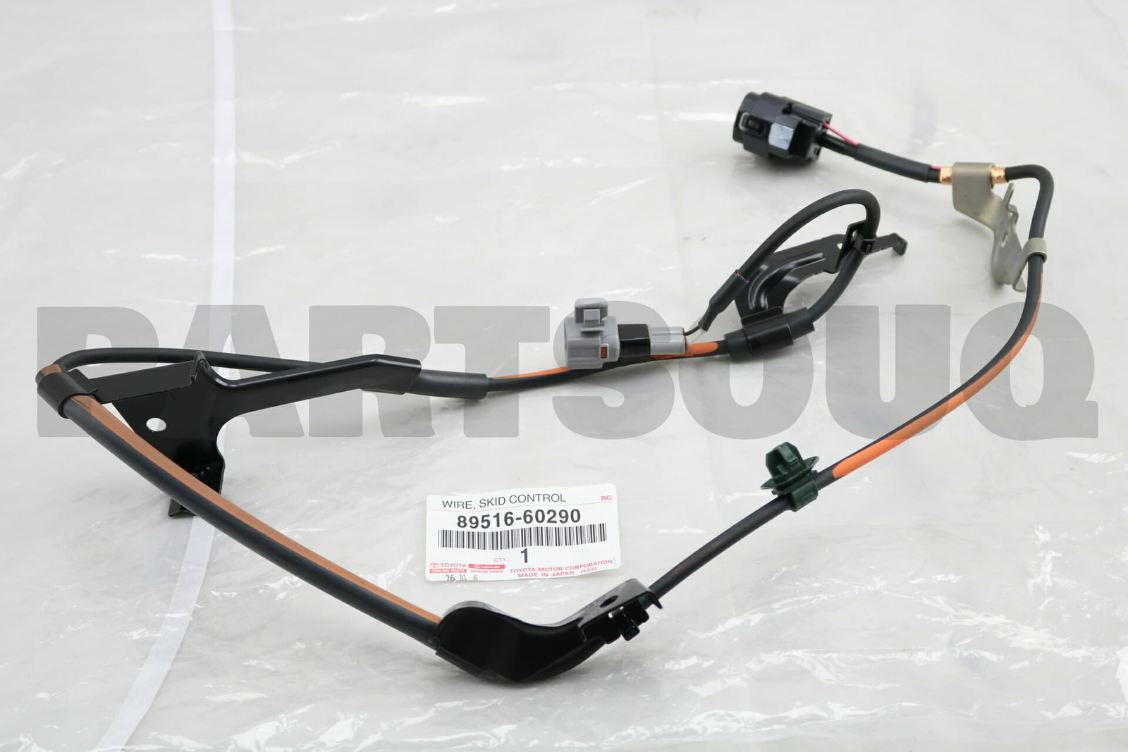 8951660290 Genuine Toyota WIRE, SKID CONTROL SENSOR 89516-60290 | eBay