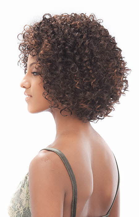 CECE - VANESSA SYNTHETIC SHORT CURLY STYLE WIG | eBay