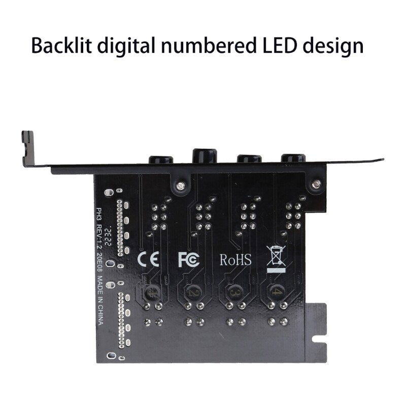 SSD Hard Disk Rack PCI Expansion Card PCI Bit Expansion | eBay