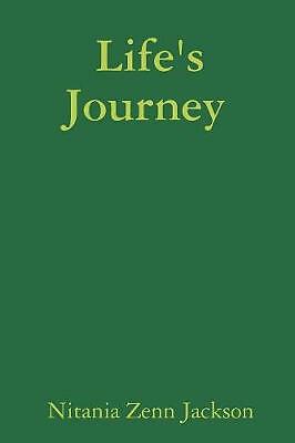 Life's Journey by Nitania Zenn Jackson (Paperback, 2017) for sale ...