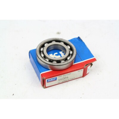 SKF 16004 16004 Roulement (B502) | eBay
