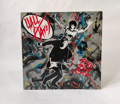 Hall & Oates - Grand Bam Boom - Musique Disque Vinyle | eBay