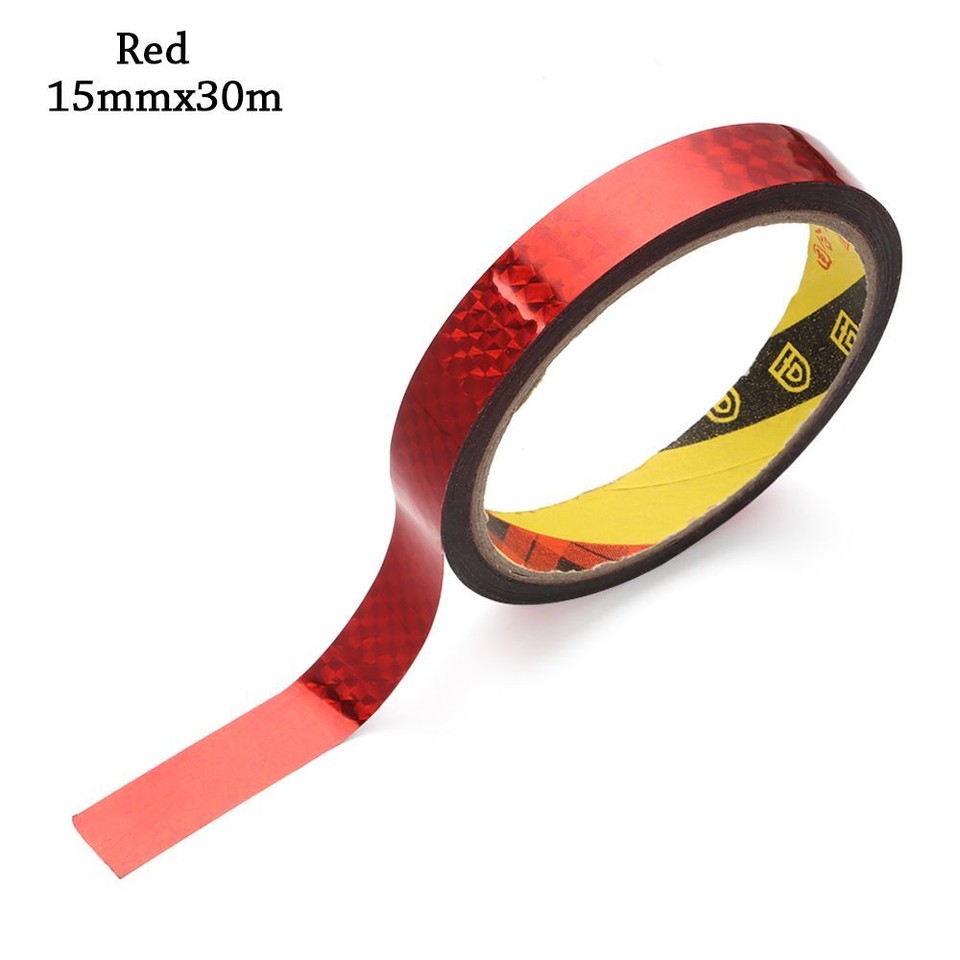 Tools Office Tapes Shiny Wrapping Tape Stickers Decorative Sticky Laser ...