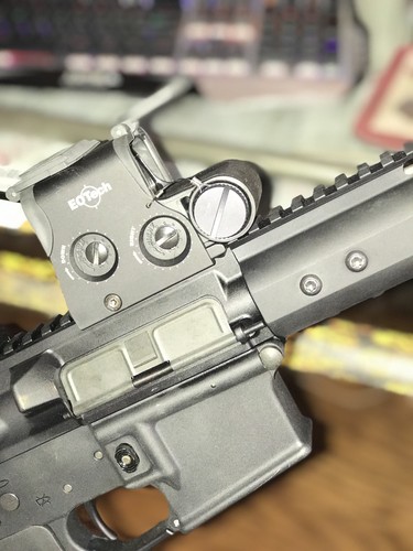 GG&G Inc. Scopecover Fits EOTech XPS Flip Lens Cover With Front Towards ...