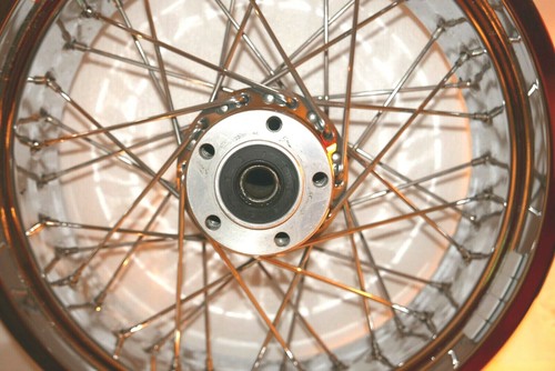 VICTORY BEHR WHEEL MOTORCYCLE GERMANY FITS HARLEY DAVIDSON | eBay