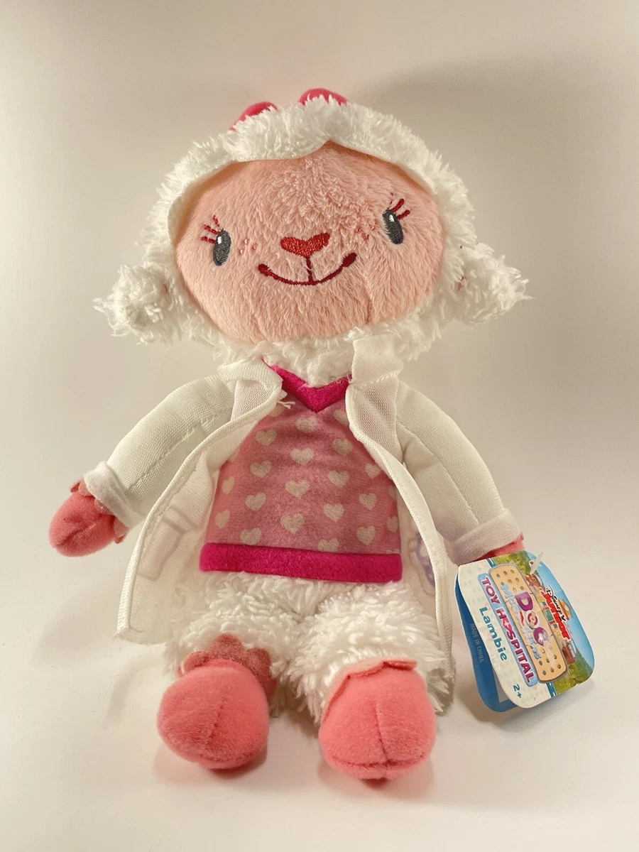 Doc Mcstuffins Lambie Toy