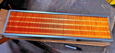 Kysor Bergstrom Air Filter 3475018 B407340 | eBay