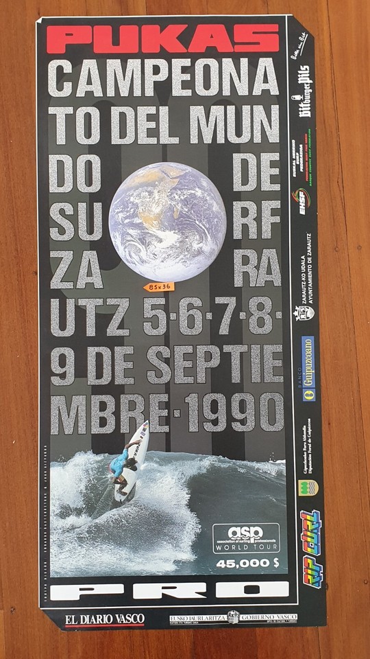 #13 ORIGINAL GREAT SURF POSTERS SURFING SURF SURFER 100 LISTED MORE IN ...