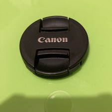 Canon 50mm Lens Cap for sale | eBay