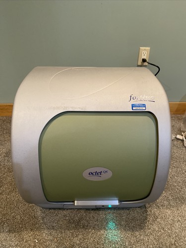 ForteBio Octet QK Molecular Analyzer label-free quantitation System | eBay