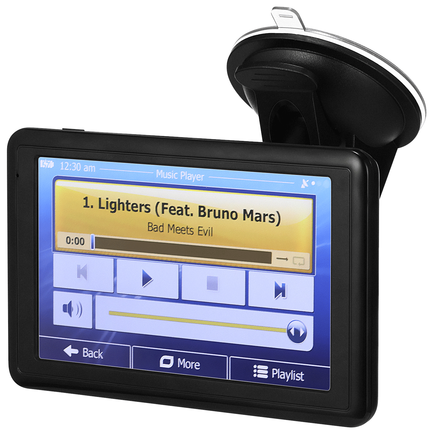 5'' 8GB Sat Nav Car Truck GPS Navigation Touch Screen Free Lifetime UK ...