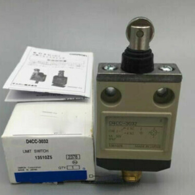 1PC New Omron D4CC-3032 Limit Switch D4CC3032 Expedited Shipping | eBay