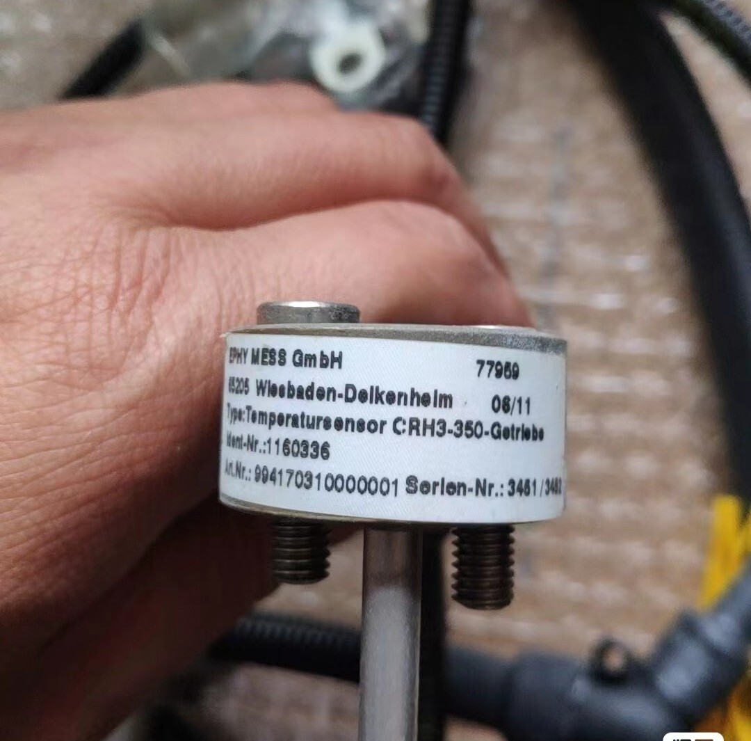 1pc NEW CRH3-350-GetrIebe Sensor By DHL or FedEx #VNK6 CH | eBay