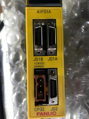 FANUC A03B-0807-C011 I/O INTERFACE MODULE MODEL AIF01A | eBay