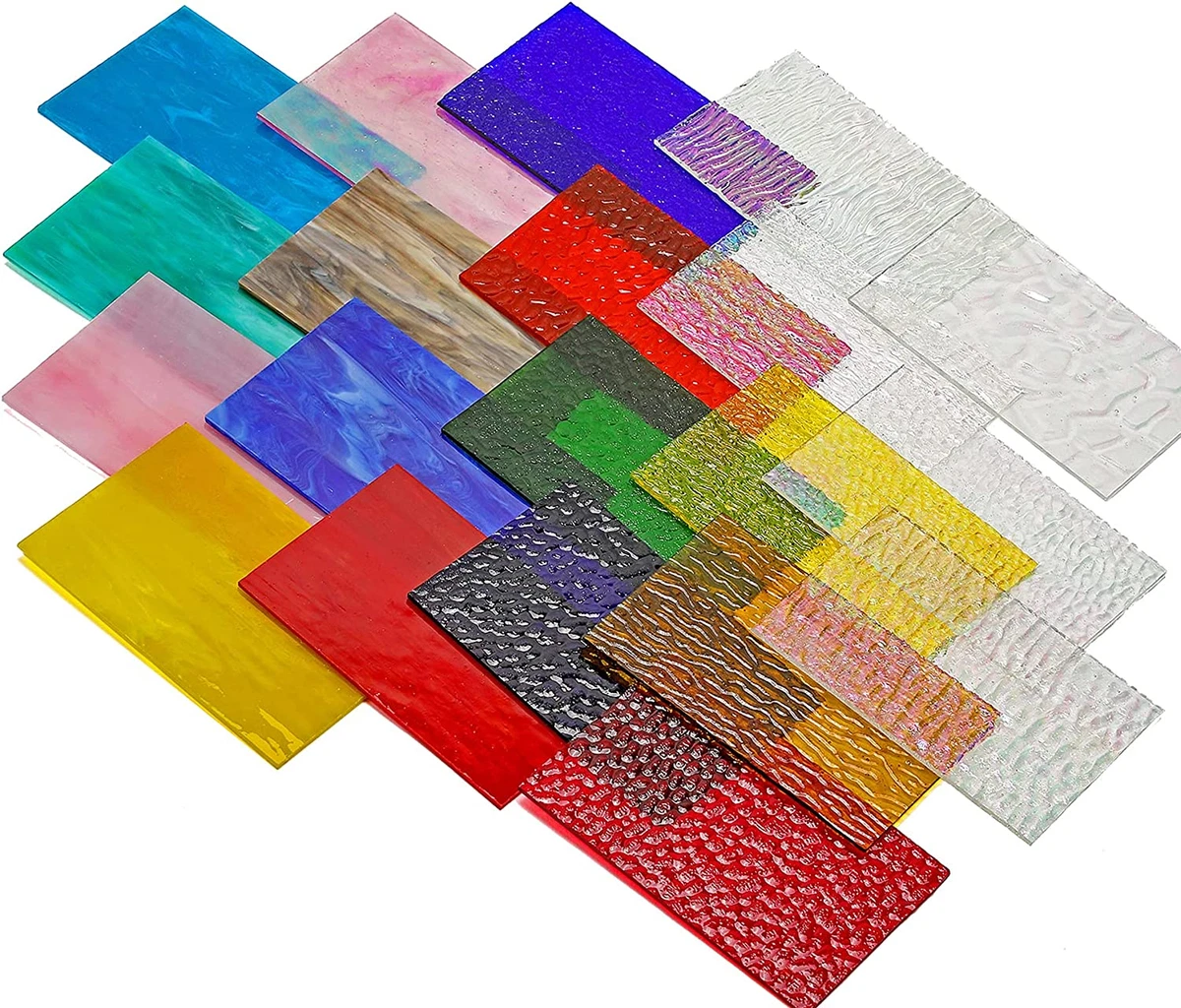 Textured Glass Sheets